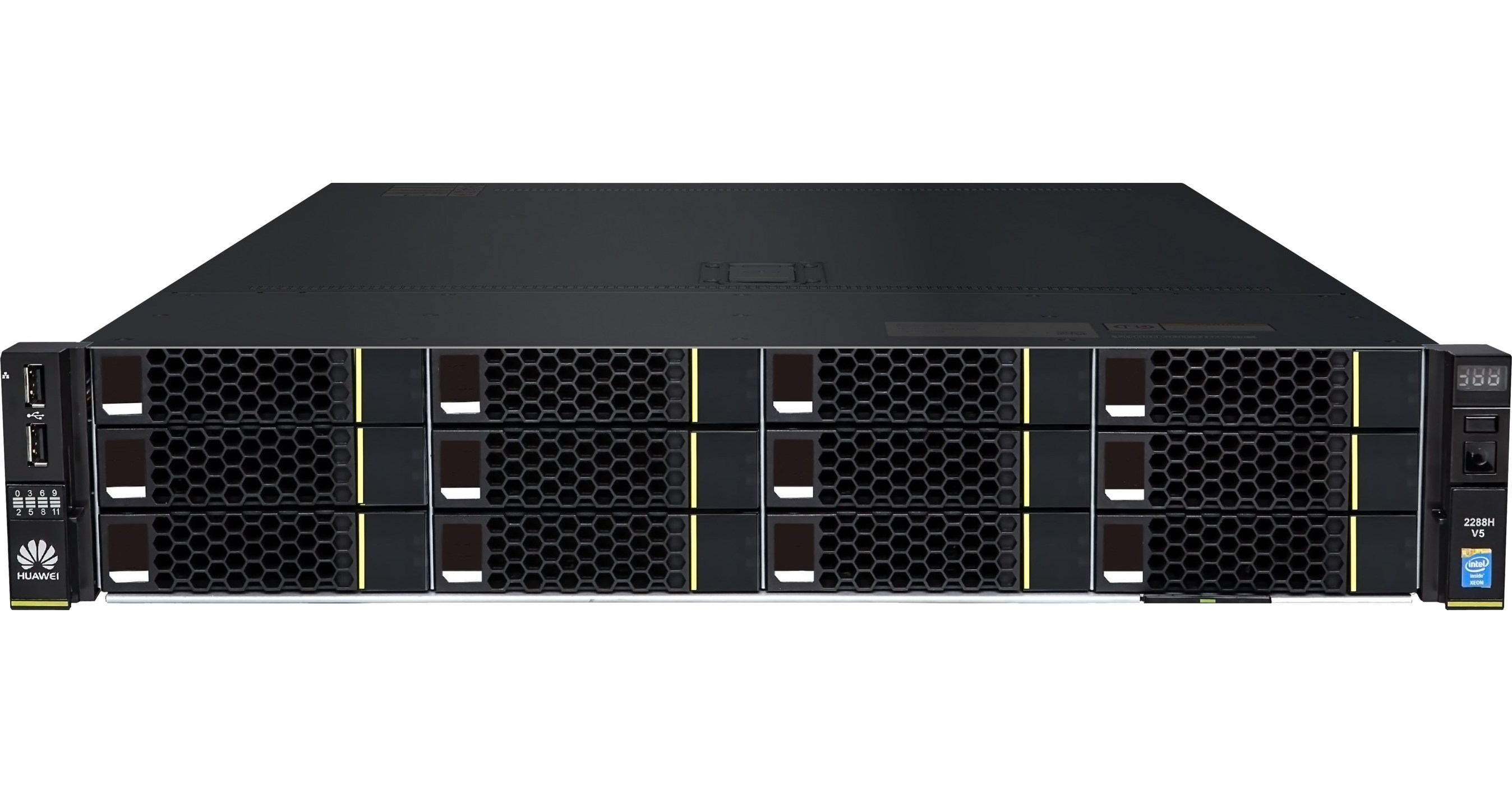 Huawei dévoile des serveurs munis de processeurs Cascade Lake Refresh d ...