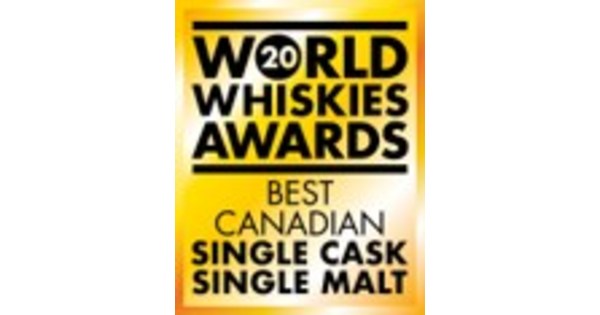Canadian craft distillery wins World's Best and Canadian Best at World ...