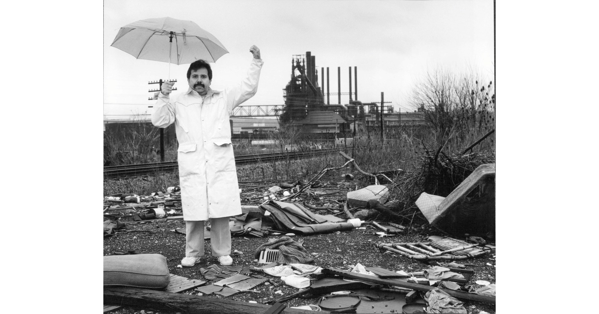 Acclaimed Film Director and Documentarian Tony Buba Announces First ...