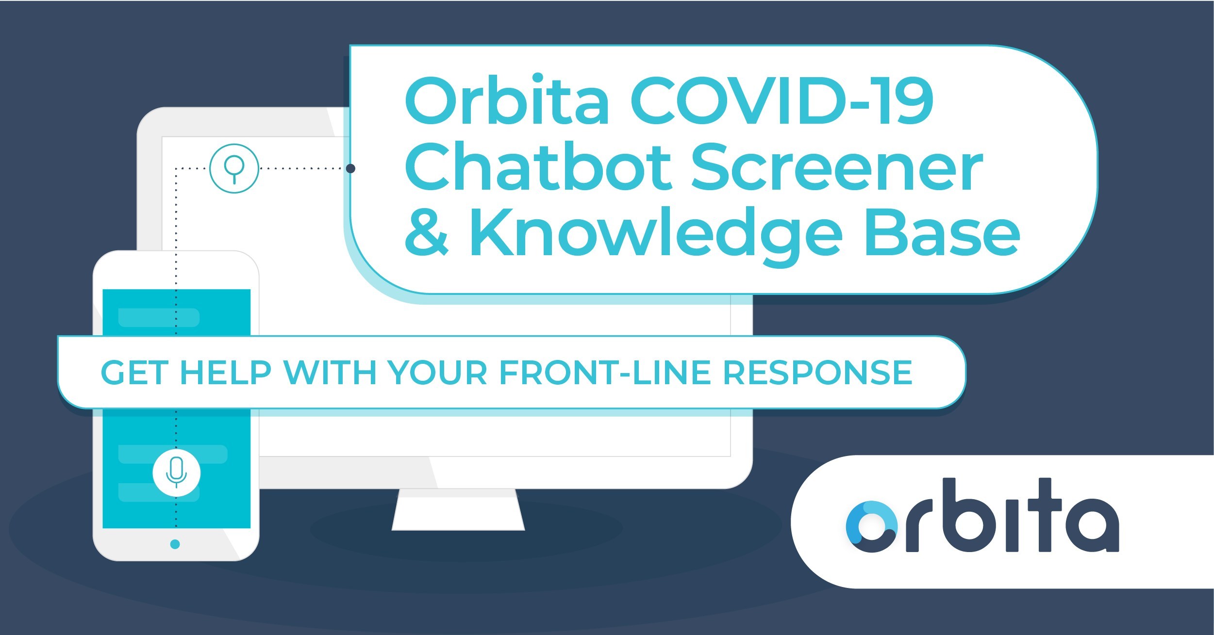 Orbita expands COVID-19 bot solutions to support new front-line ...