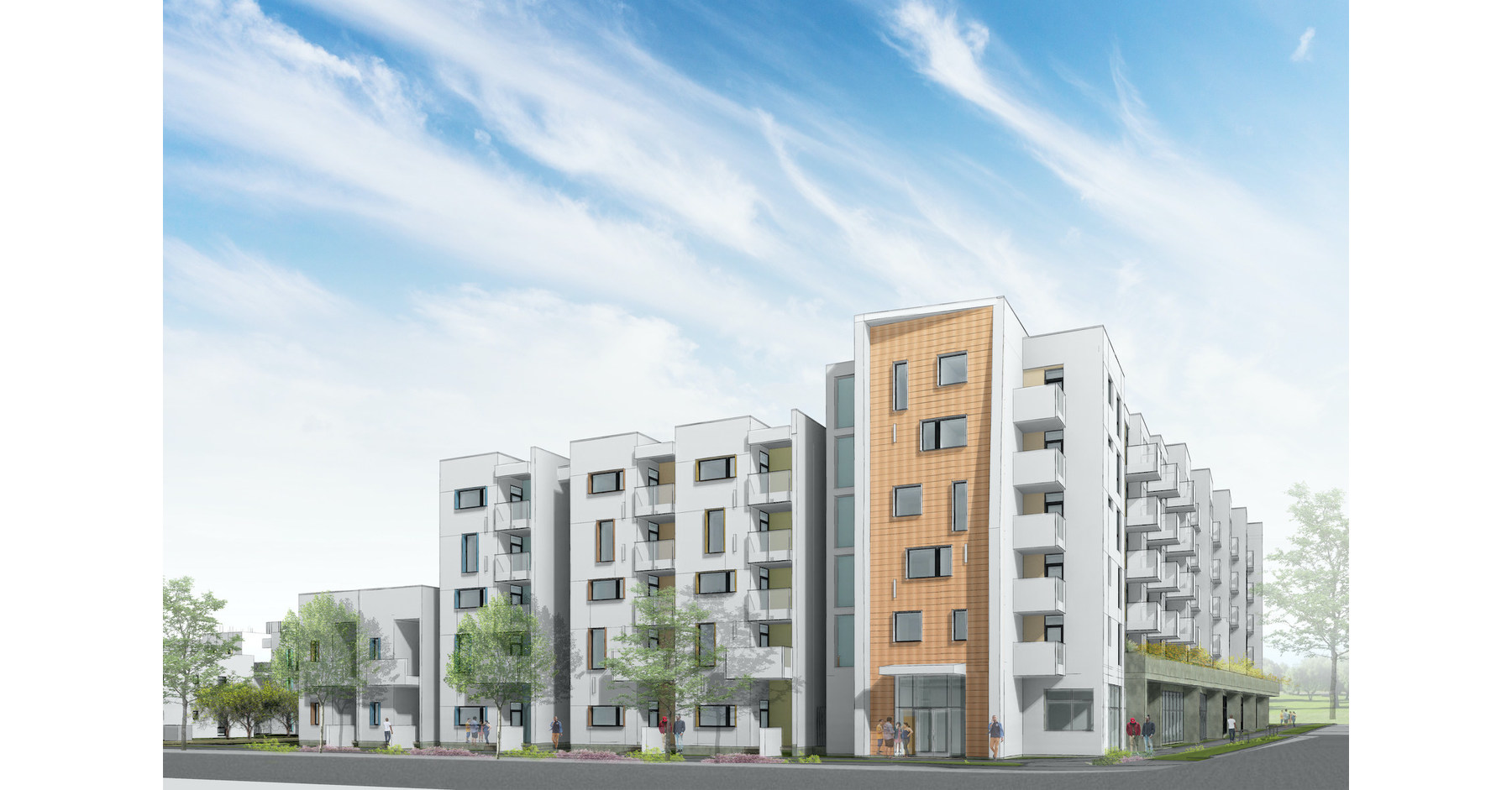 Michaels Achieves Financial Closing on Third Phase of Jordan Downs ...