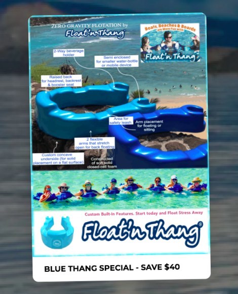 New Flotation Device is Impacting the Lives of Individuals Struggling ...