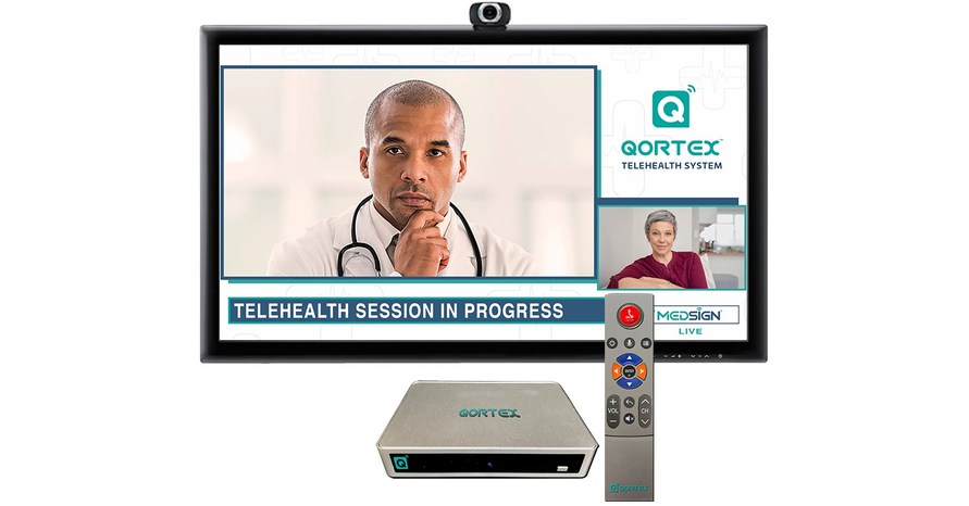 MedSign announces the launch of Qortex to help fight against COVID-19