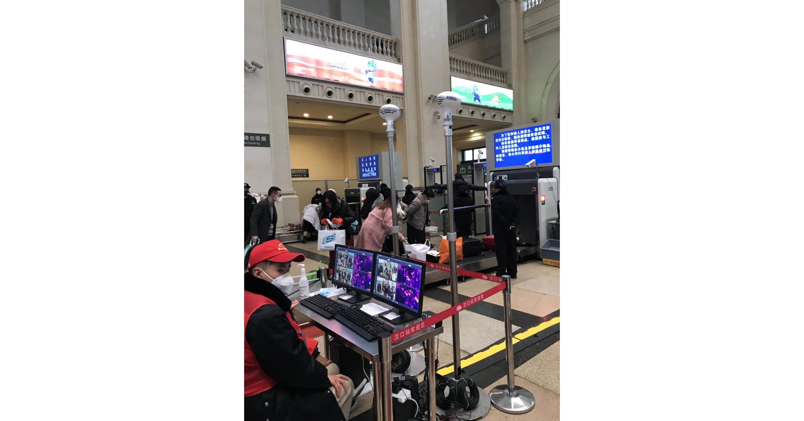 Guide Infrared Supplies Local Authorities with Thermal Imaging Systems ...