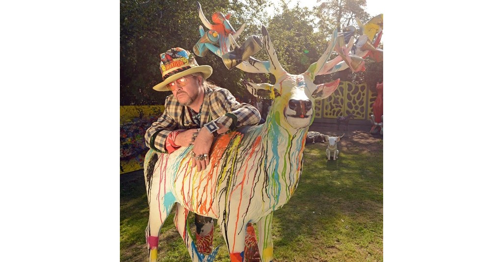 Grove Square Galleries Announce Collaboration With Established British ...