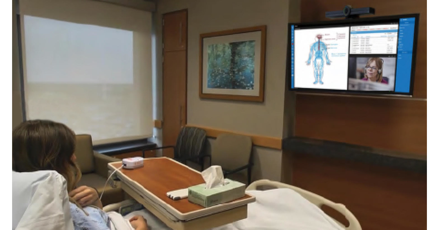 Banyan Medical Systems Aims to Virtualize 1,000 Patient Isolation Rooms ...
