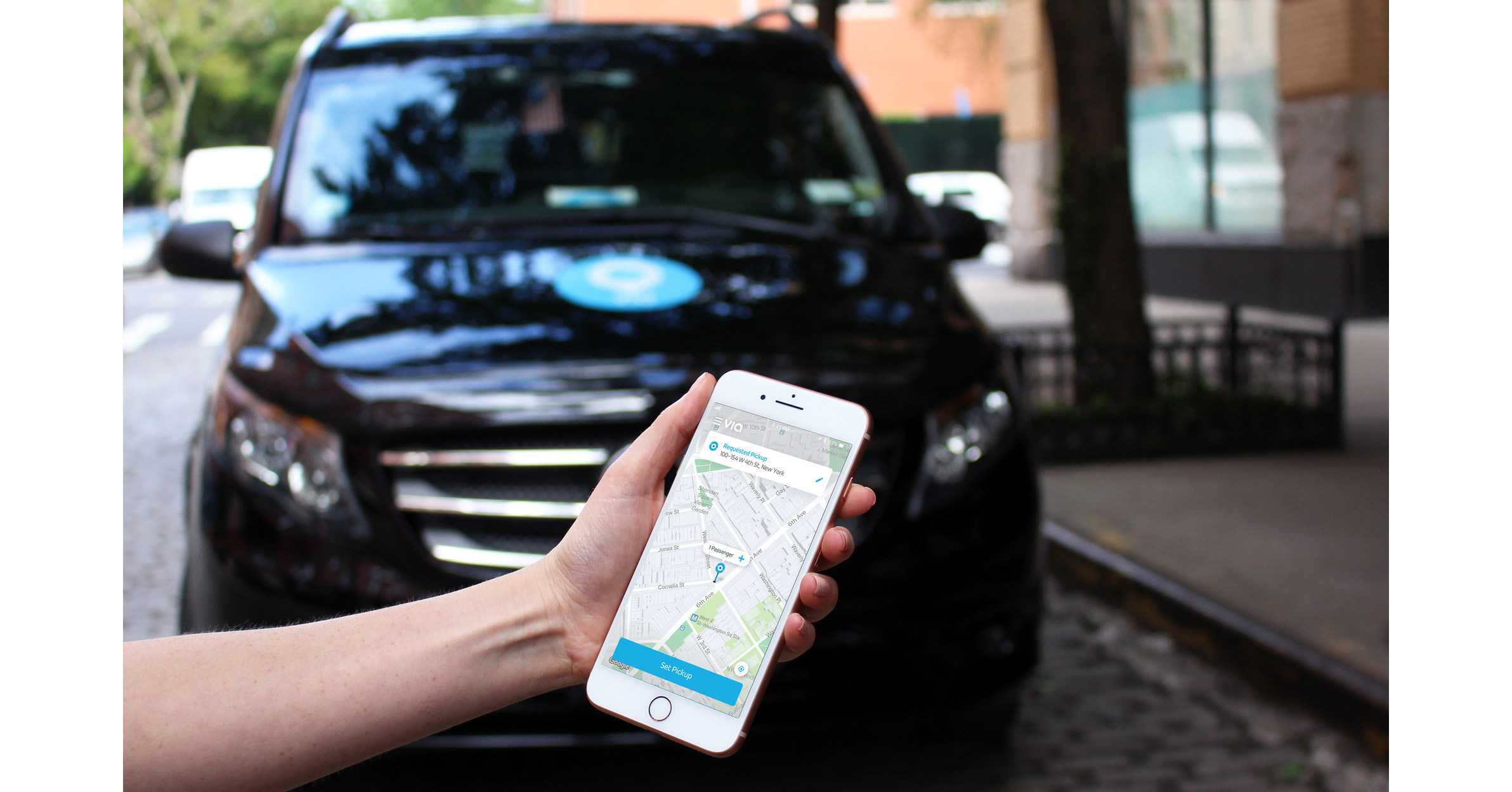 Via raises Series E financing to expand access to efficient ...