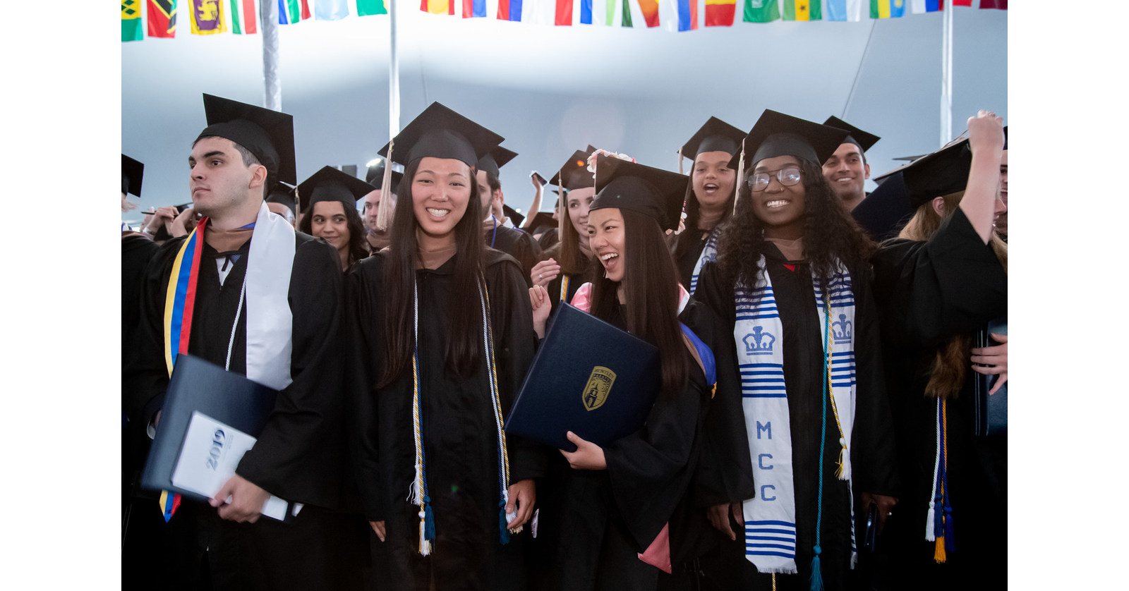 Bentley University to Hold Commencement Later This year