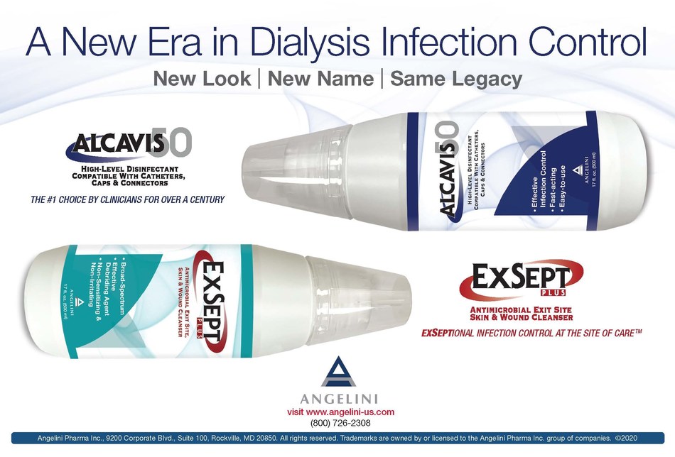 After 20-Years, Angelini Pharma Inc. U.S. Makes Major Changes to Its ...