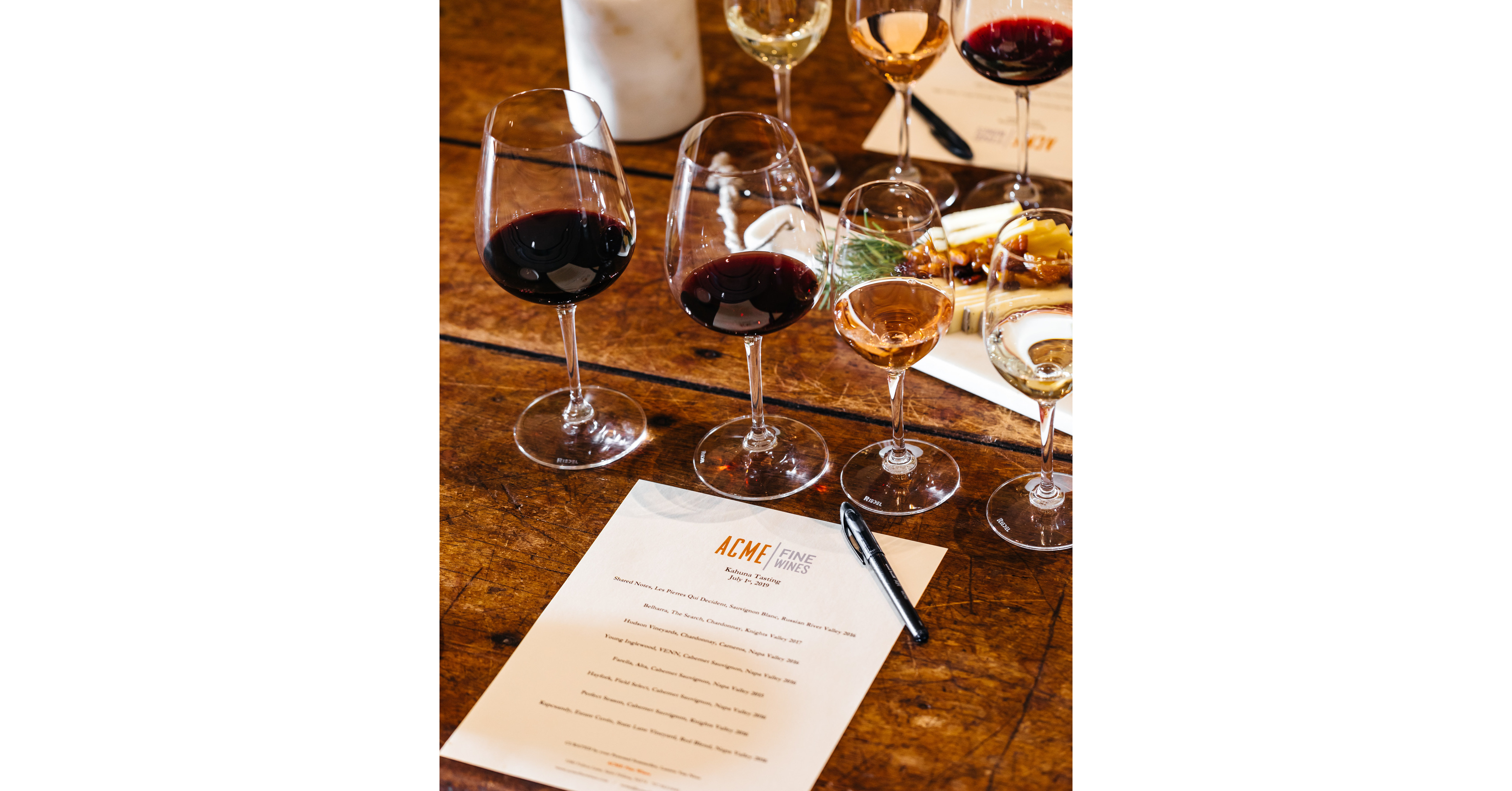 ACME Fine Wines Launches By-Appointment-Only Virtual Tastings