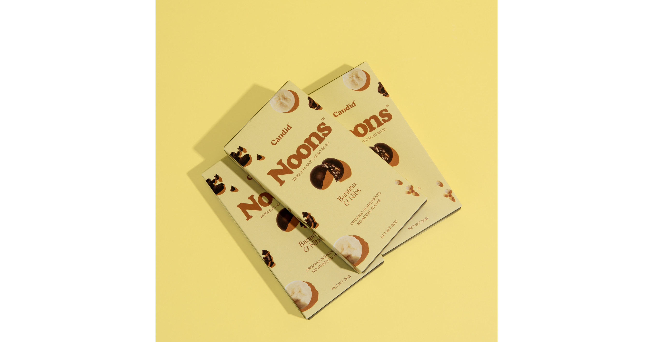Candid Launches NOONS, First to U.S. Market with Whole-Plant Chocolate ...