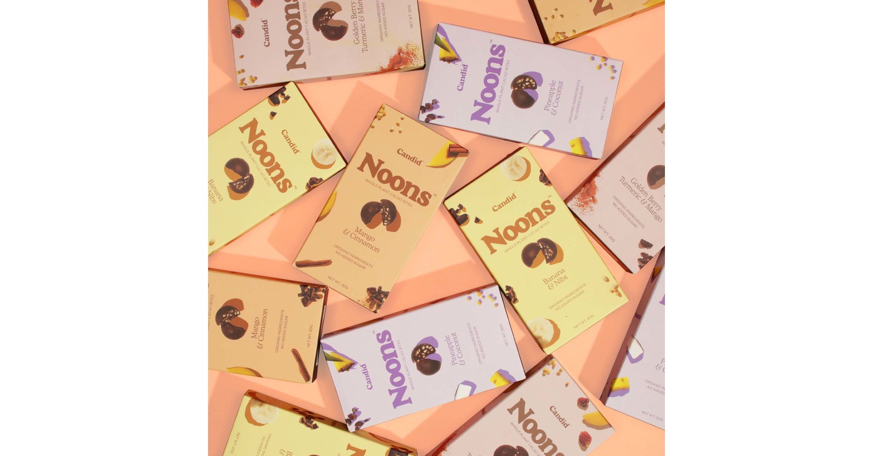 Candid Launches NOONS, First to U.S. Market with Whole-Plant Chocolate ...
