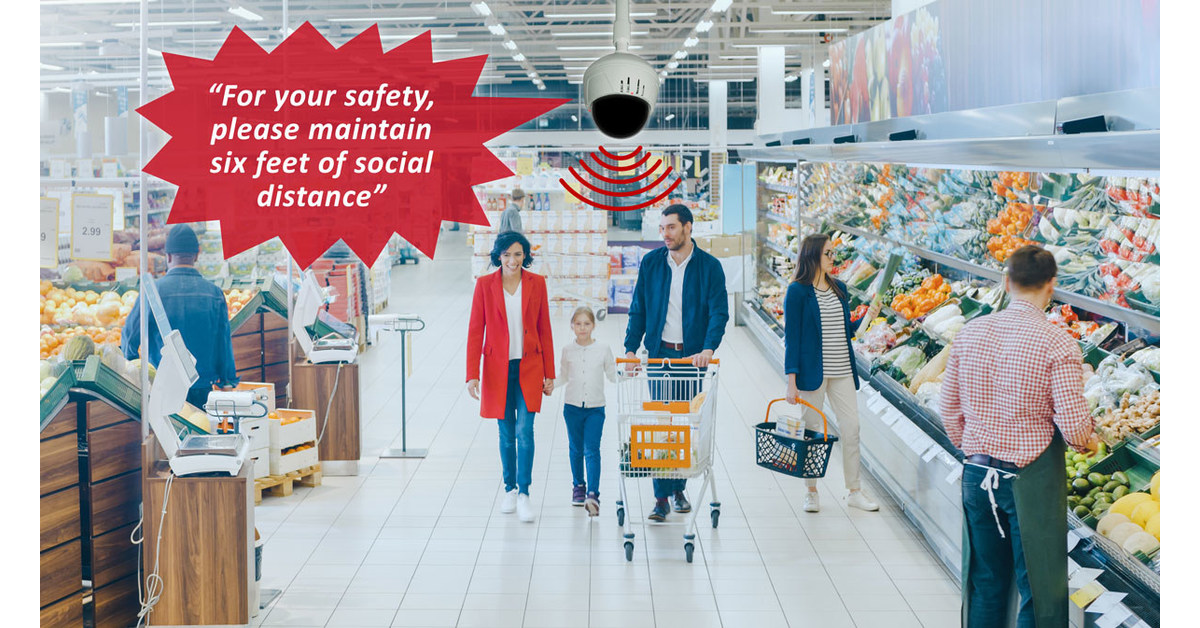 Real-Time Social Distancing Reminders Promote Safer Retail Store ...