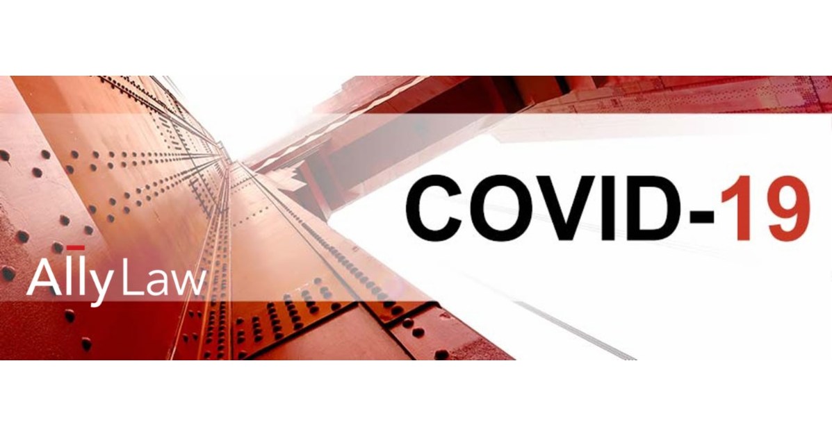 Ally Law, a Global Legal Network, Launches COVID-19 Blog