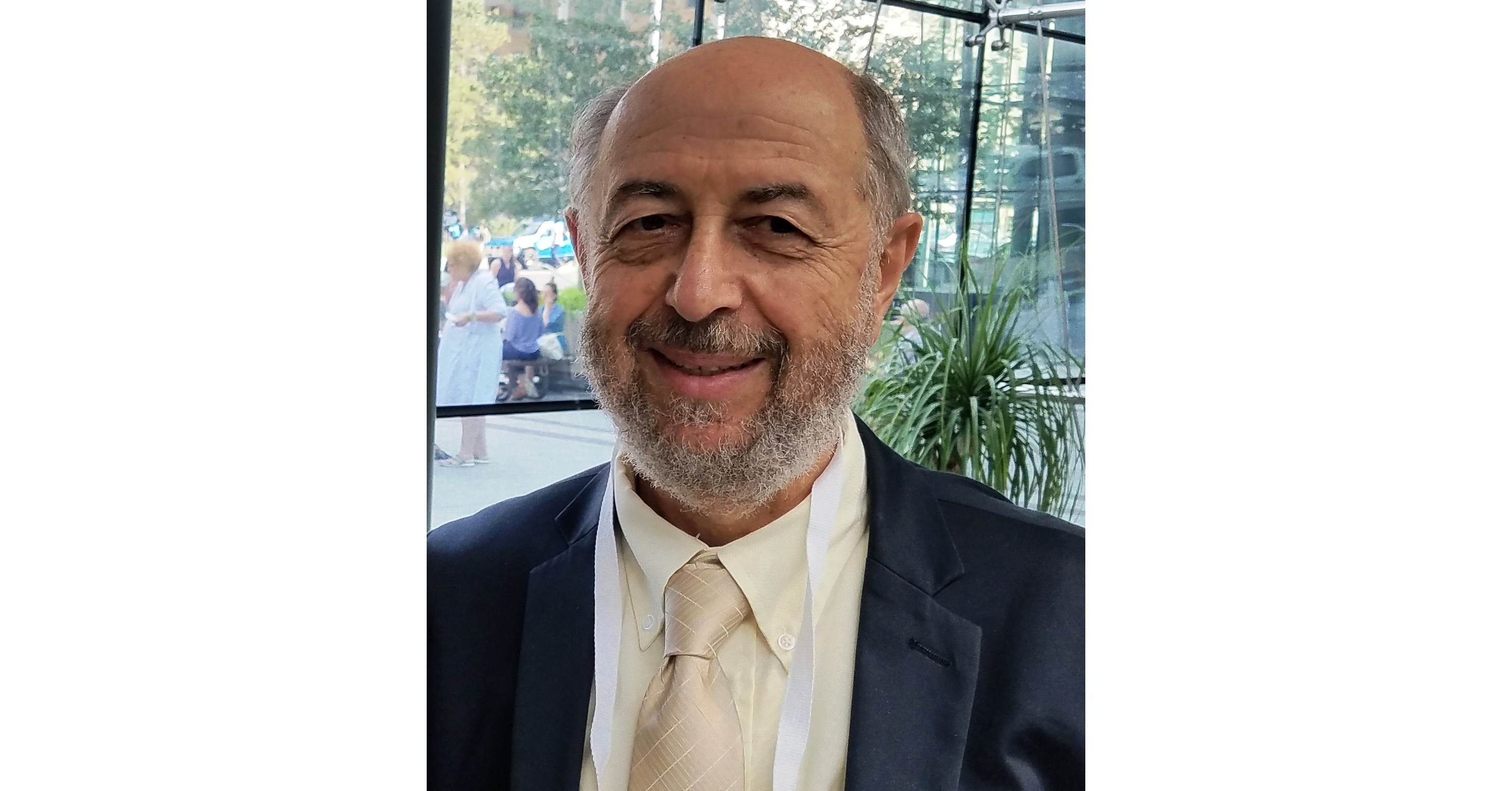 Valentin Bragin, M.D., Ph.D. is recognized by Continental Who's Who