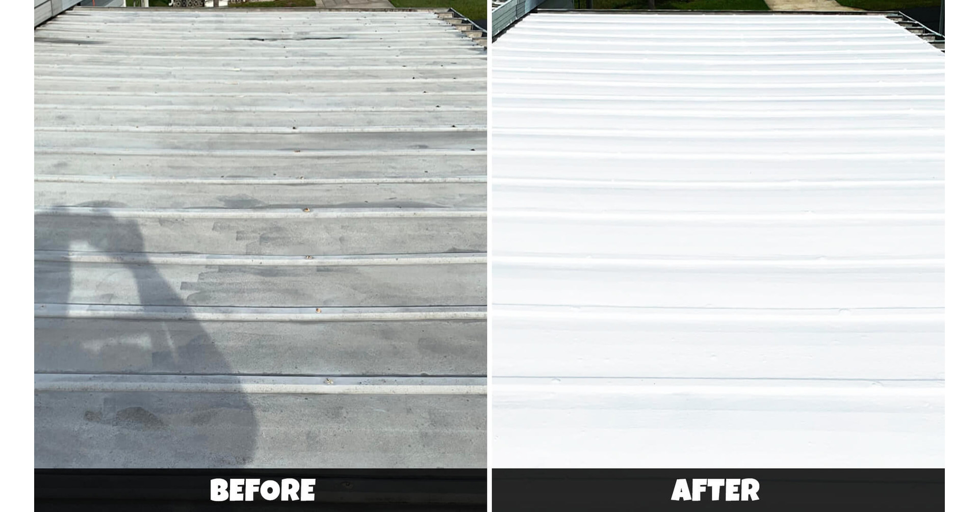 Crazy DIY Roof System for These Crazy Times