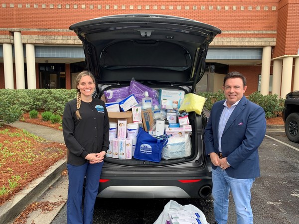 Riccobene Associates Family Dentistry Donates PPE to 3 North Carolina ...