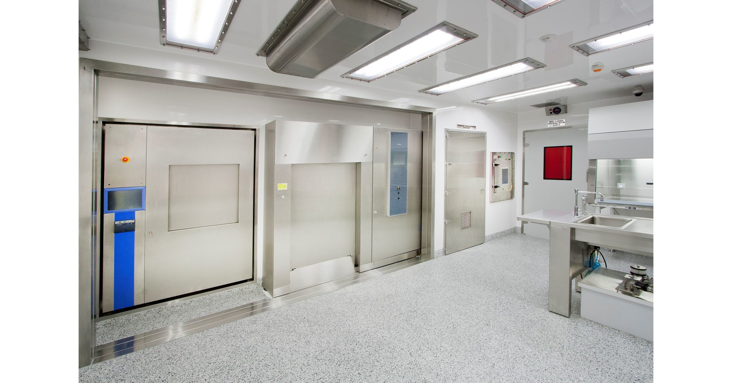 Bio-containment Labs Deployed to Fortify Capacity for Pandemic Response