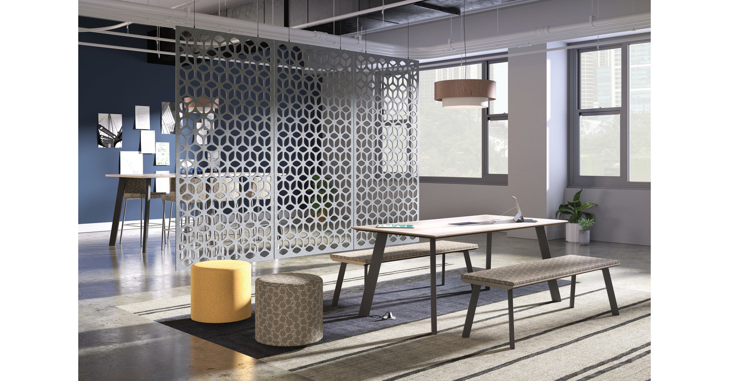 Introducing A Renovated Preside® Table Collection From The HON Company