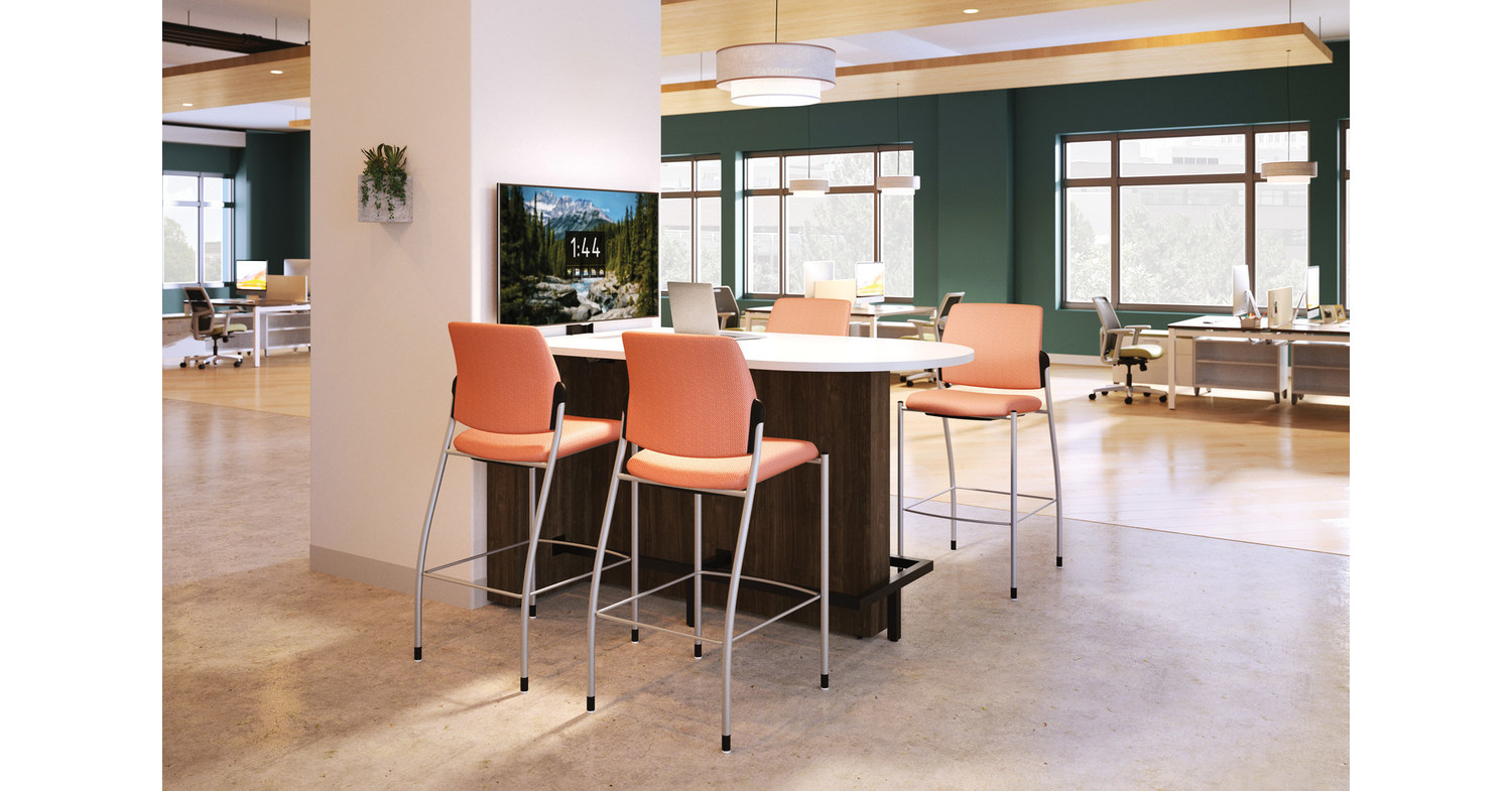 Introducing A Renovated Preside® Table Collection From The HON Company