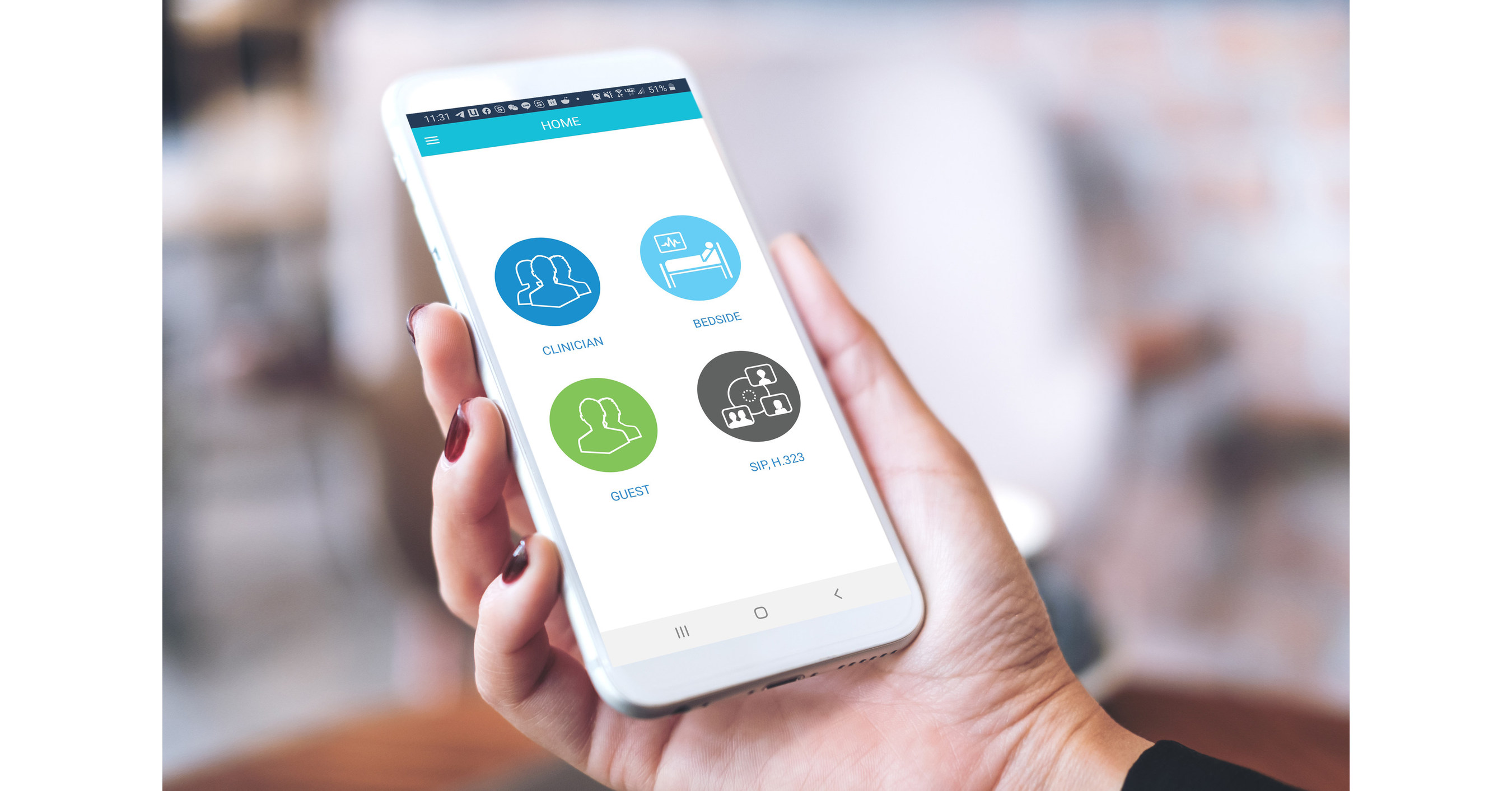 Caregility Announces New Features in HIPAA Compliant iConsult Mobile ...