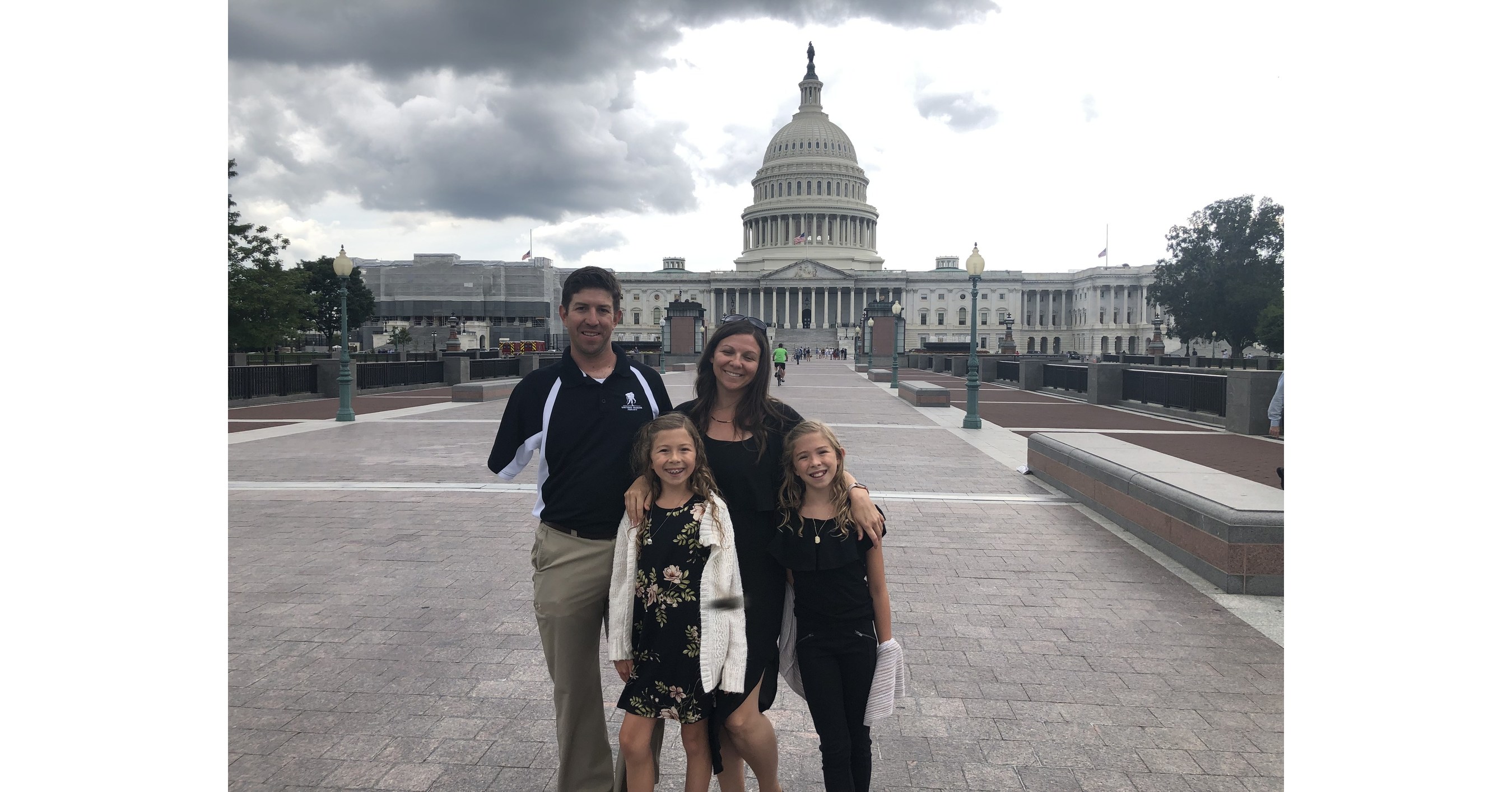 Wounded Warrior Project: Senate Passes H.R.3504 -- Ryan Kules and Paul ...