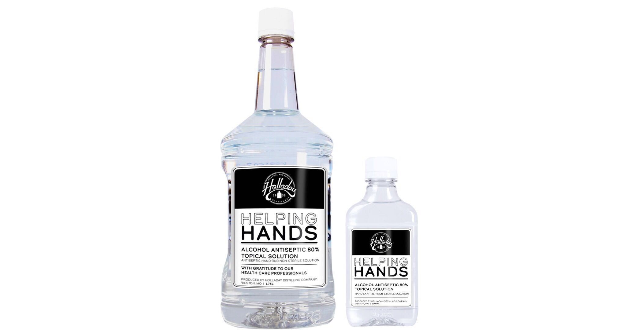 McCormick Distilling Co. Producing And Donating Hand Sanitizer
