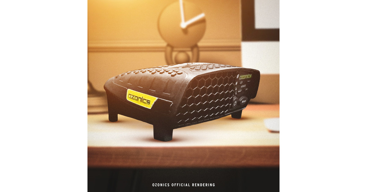 Ozonics Hunting Shifts Production to Assist in Coronavirus Fight