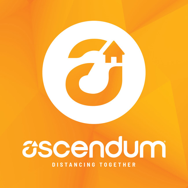 Ascendum Solutions Redesigns Brand Logo and Corporate Tag Line to ...