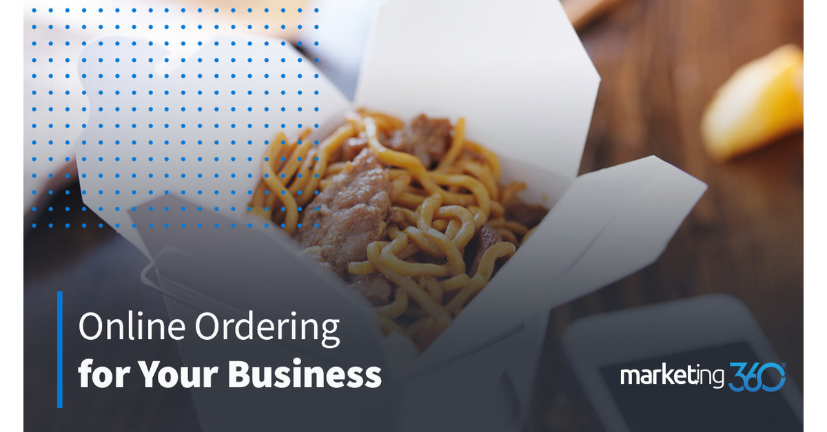 Madwire®/Marketing 360® Launch All-In-One Online Ordering Solution for ...