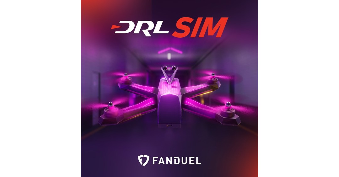 Drone Racing League and FanDuel Announce First-Ever Fantasy Sports ...