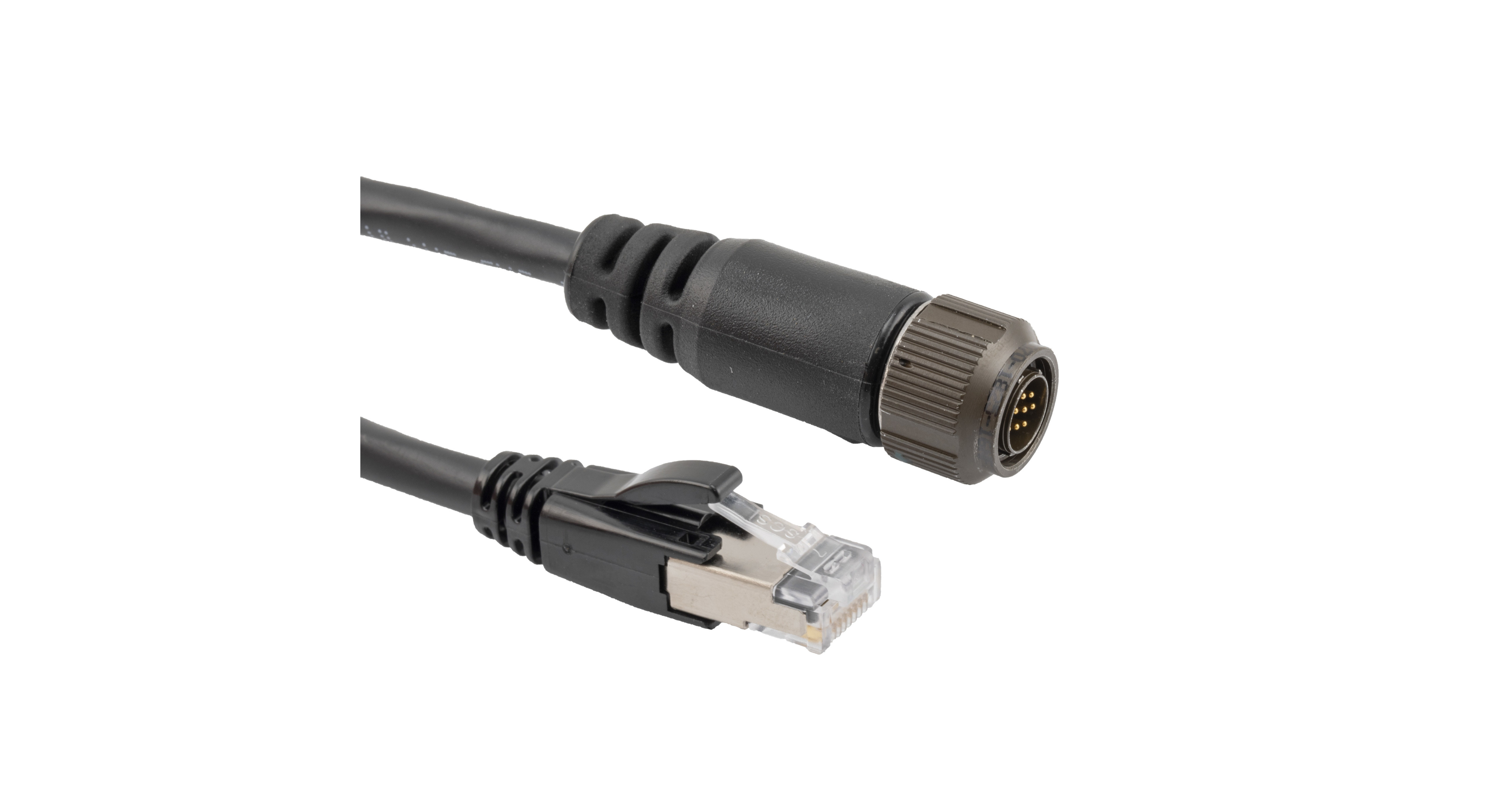 L-com Now Stocks IP67, Ethernet and USB Cable Assemblies Connectorized ...