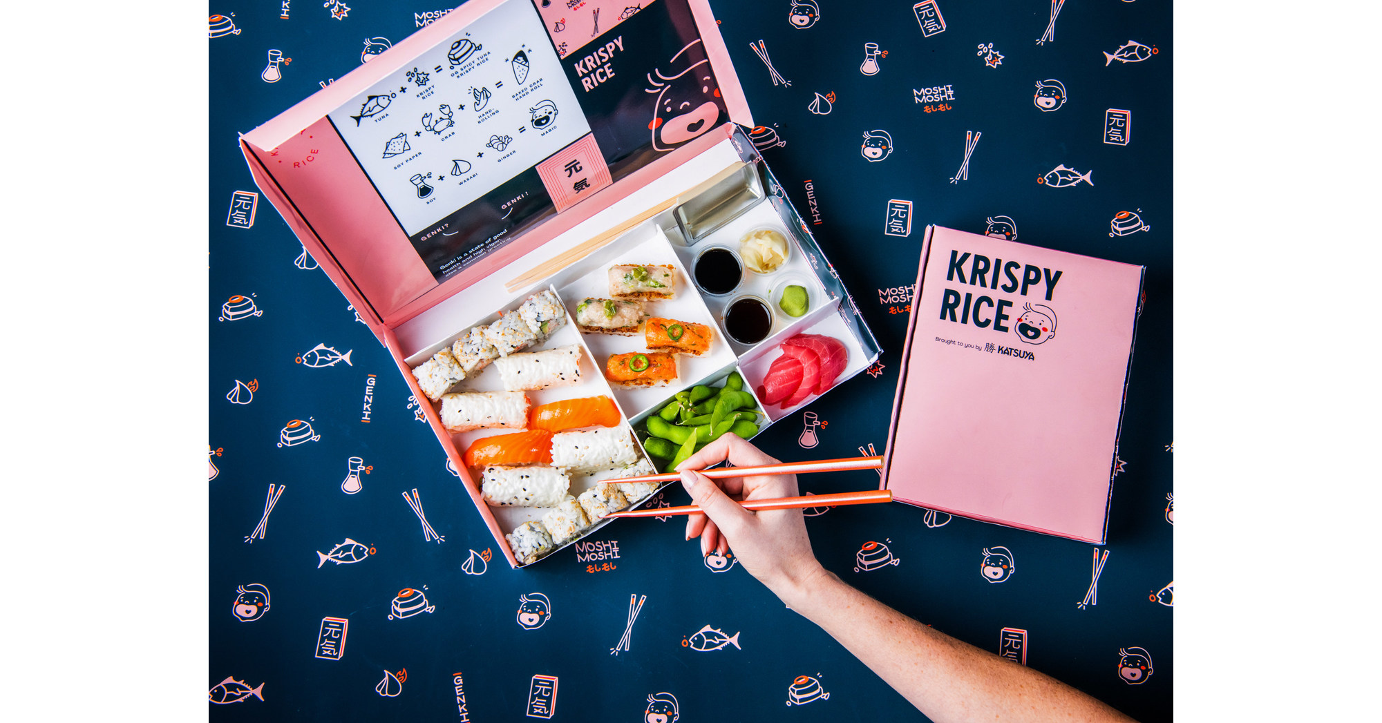 C3 - Subsidiary of Global Hospitality Company sbe - Launches Delivery ...