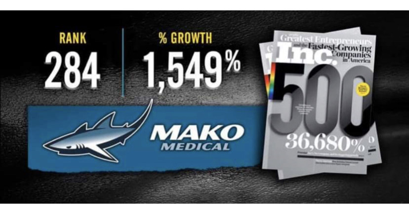 Mako Medical CEO Announces New Technology Targeted at Saving ...