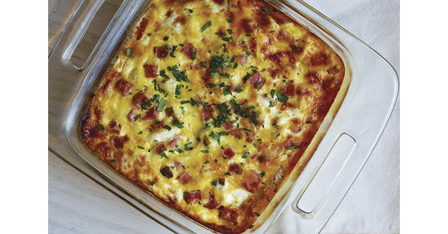 A Menu Fit for Family Mornings