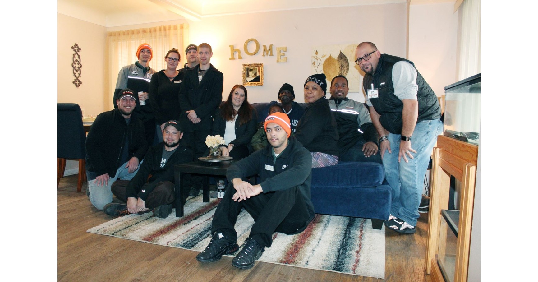 Humble Design: Detroit Charity Expands Mission amid COVID-19