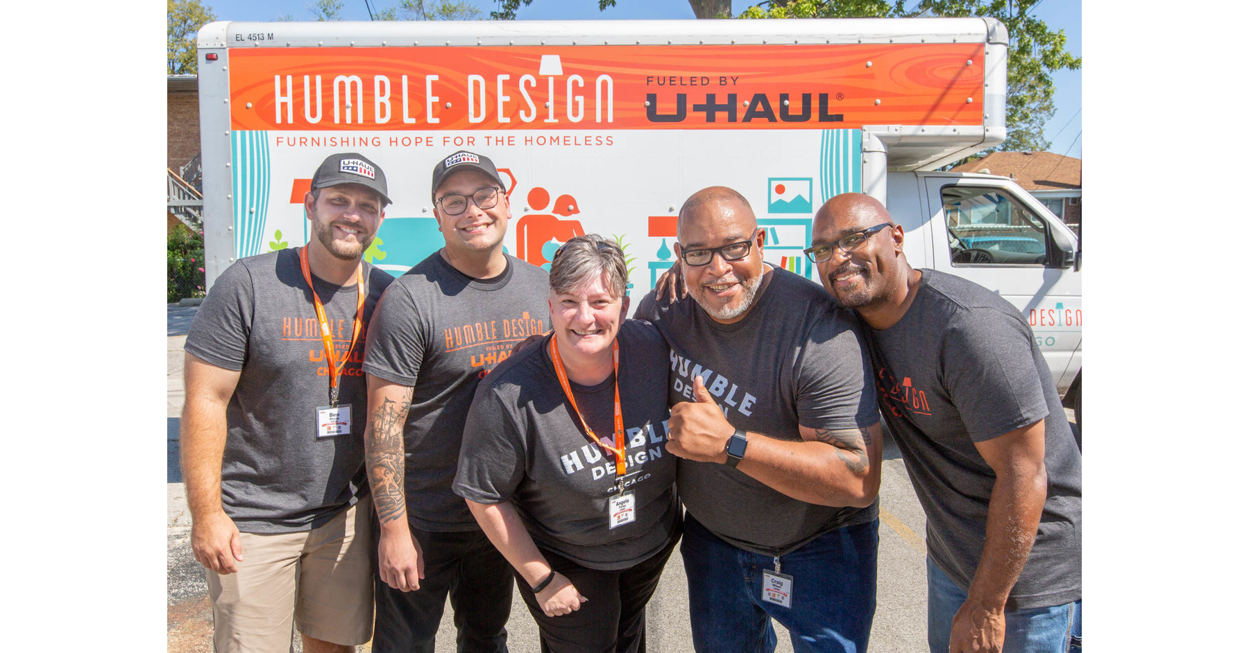 Humble Design: Chicago Charity Expands Mission amid COVID-19