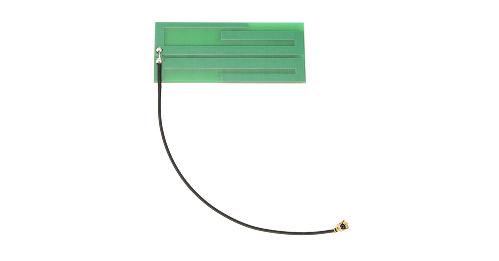L-com Releases New Embedded PCB Antennas with IPEX Connectors