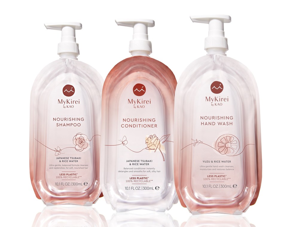 Kao USA, Inc announces the launch of MyKirei