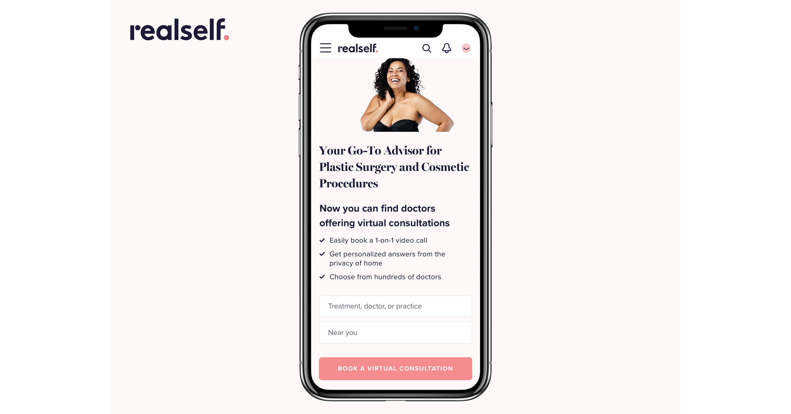 RealSelf Adds Virtual Consultation Feature to Help Consumers Find and ...