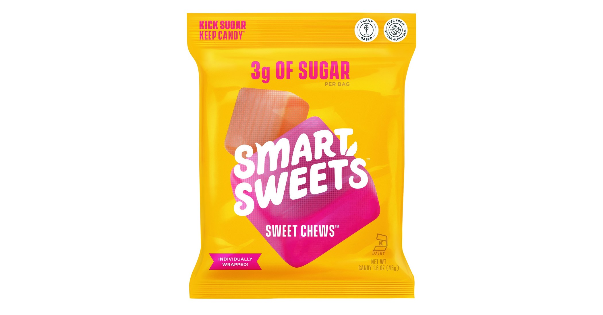 SmartSweets Unwraps First Innovation Outside Gummy Category with Launch ...
