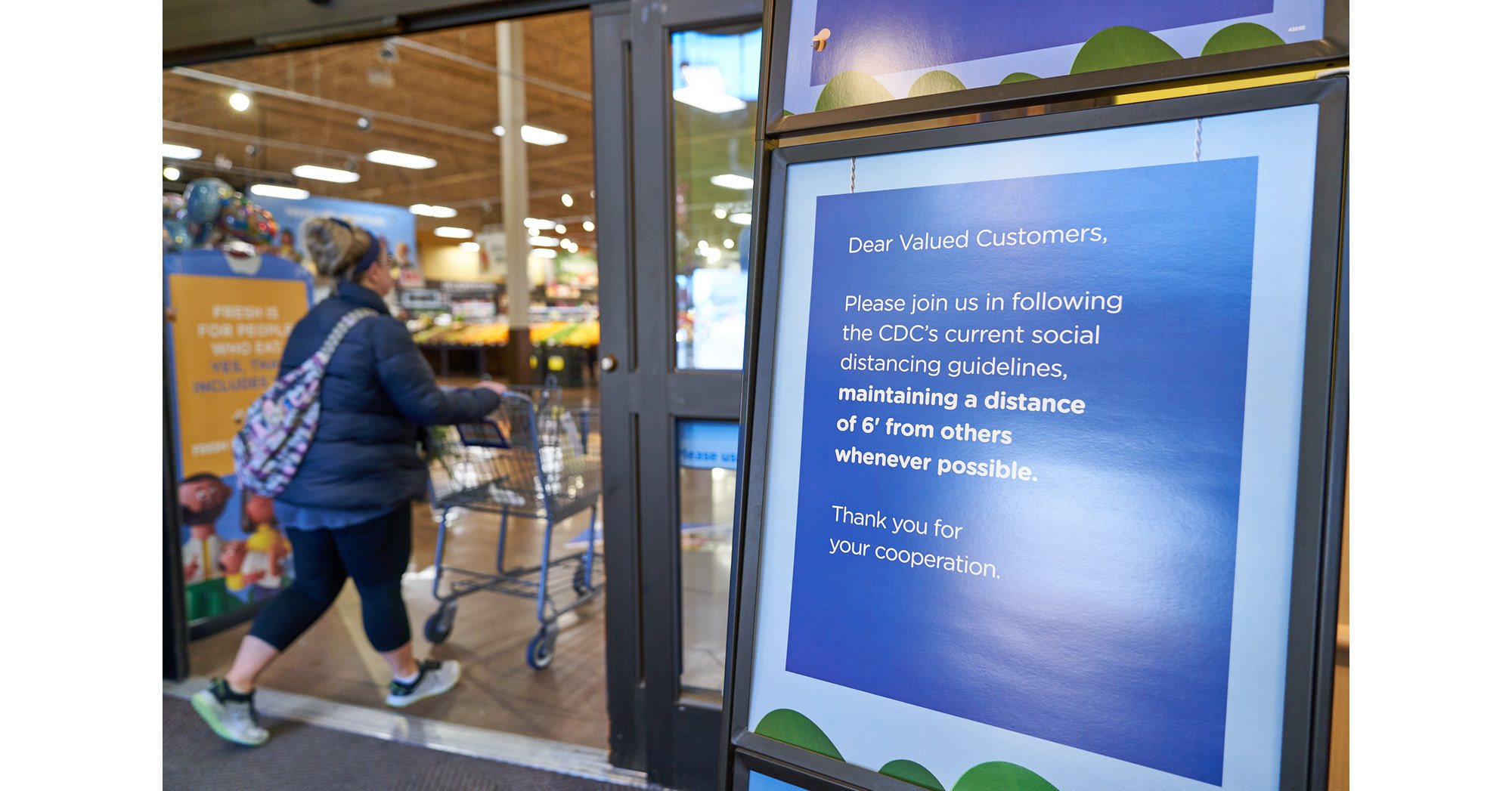 Kroger Family of Companies Introduces Additional Measures to Protect ...