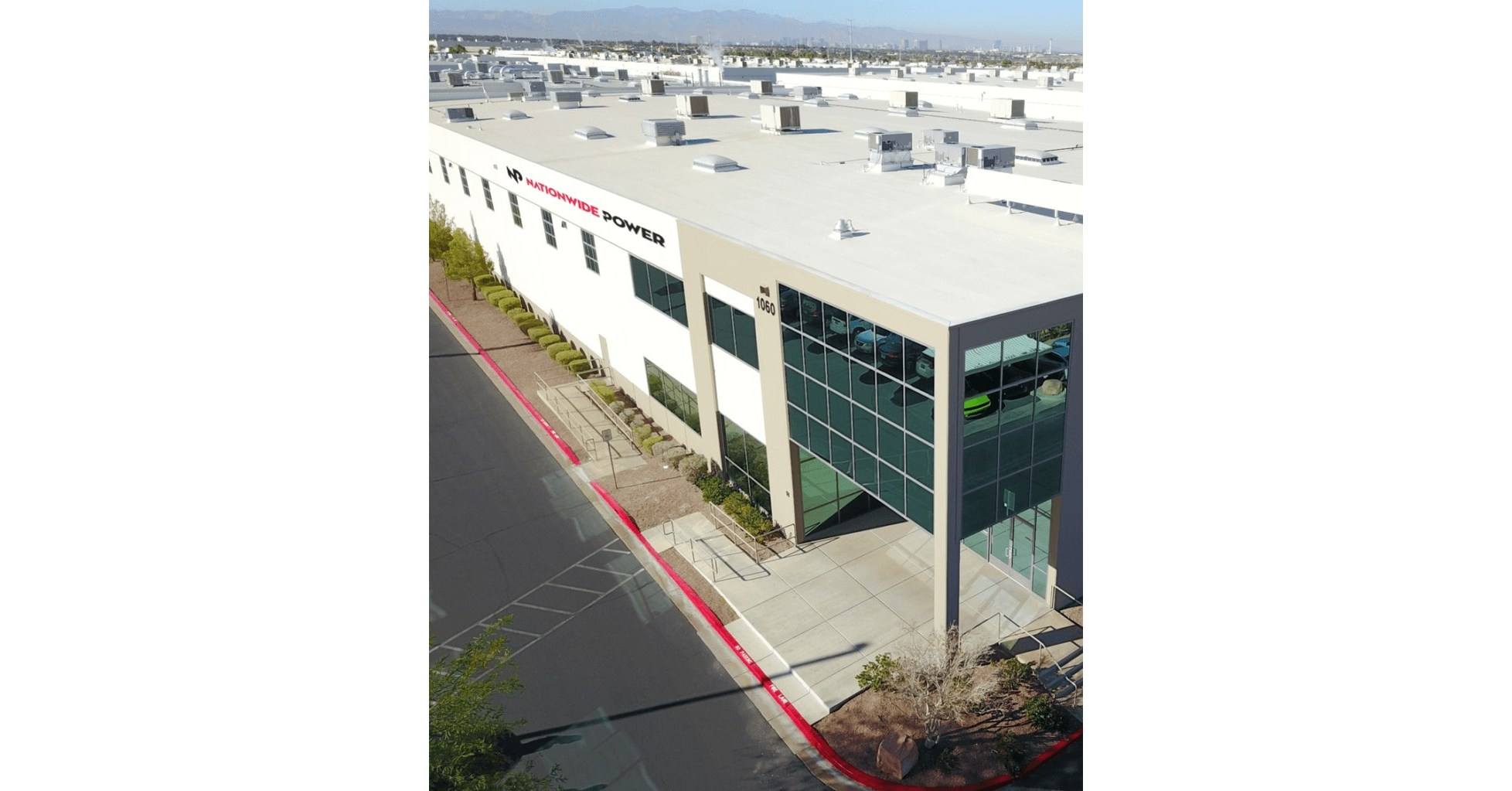 Nationwide Power Continues to Support Critical Power Needs Across U.S ...