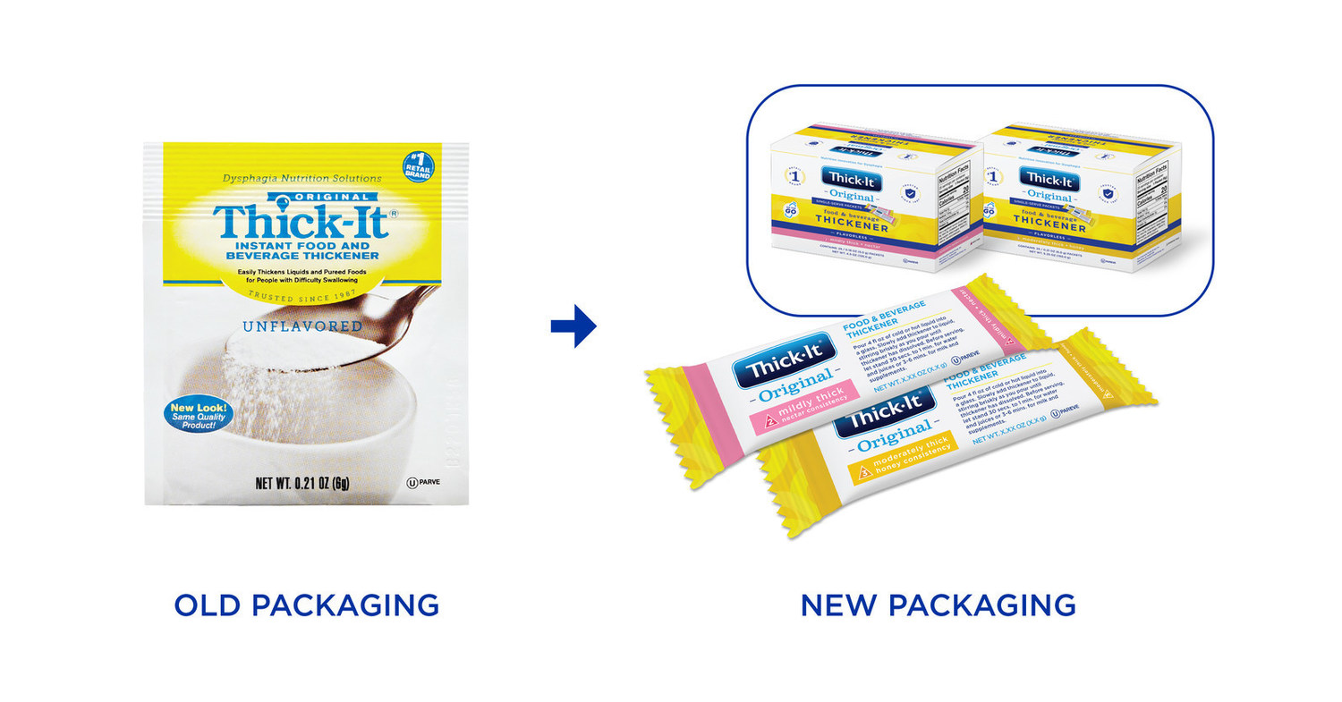 Thick-It® Original Food & Beverage Thickener Now Available in ...