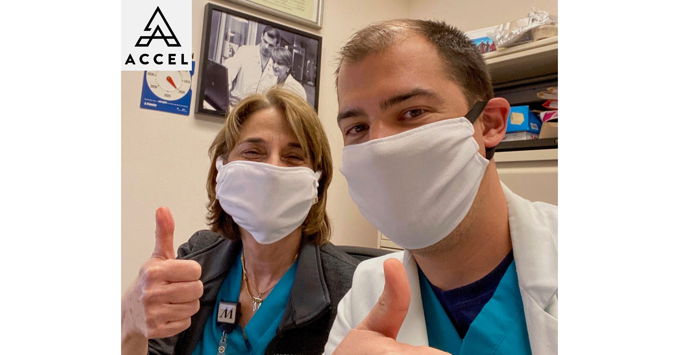 Houston Methodist Hospital Orders 9,000 Prema® Anti-Bacterial Face ...