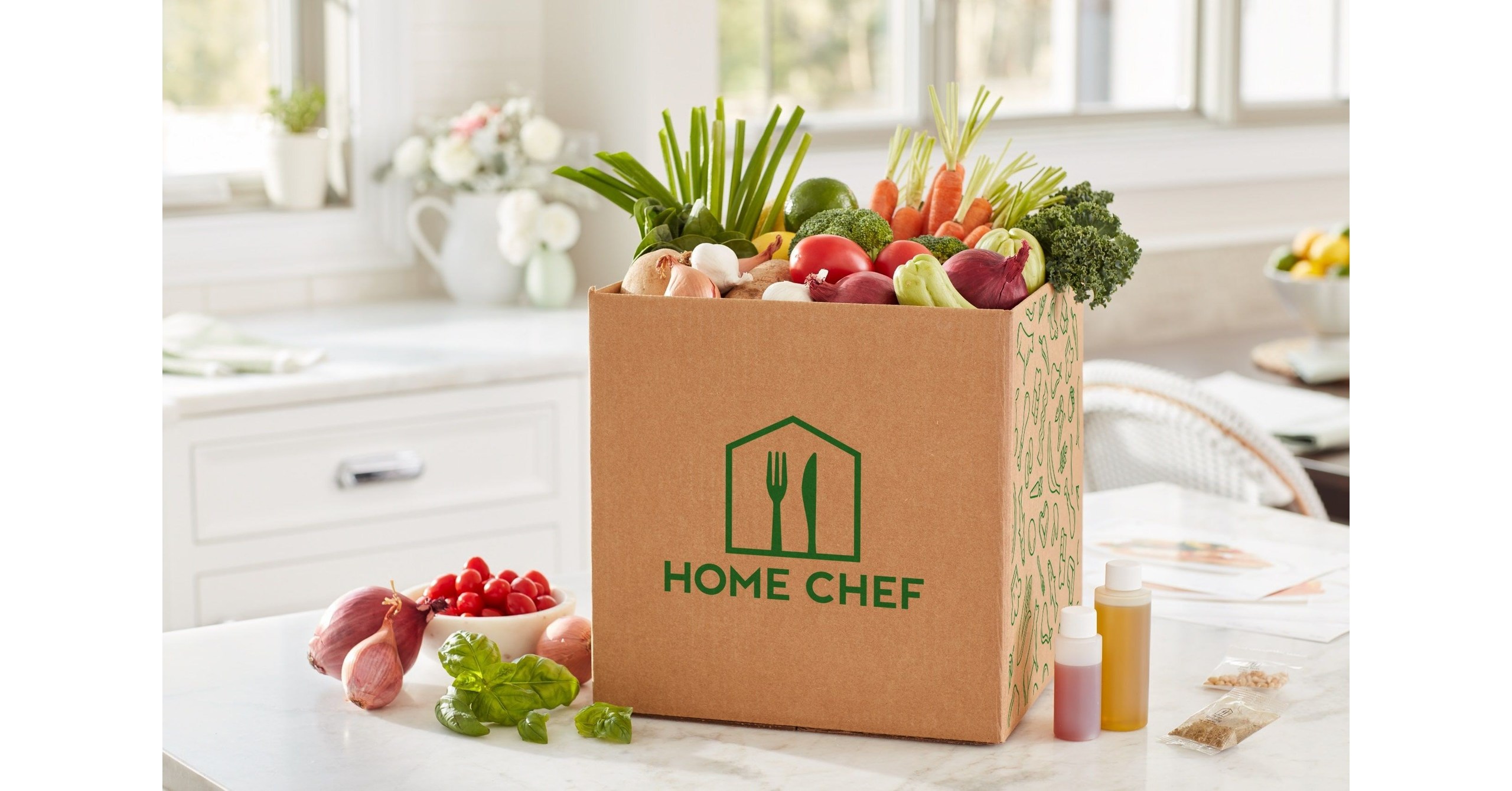 Home Chef Creates 'Home Chef Helps' Initiative To Support Hunger Relief ...