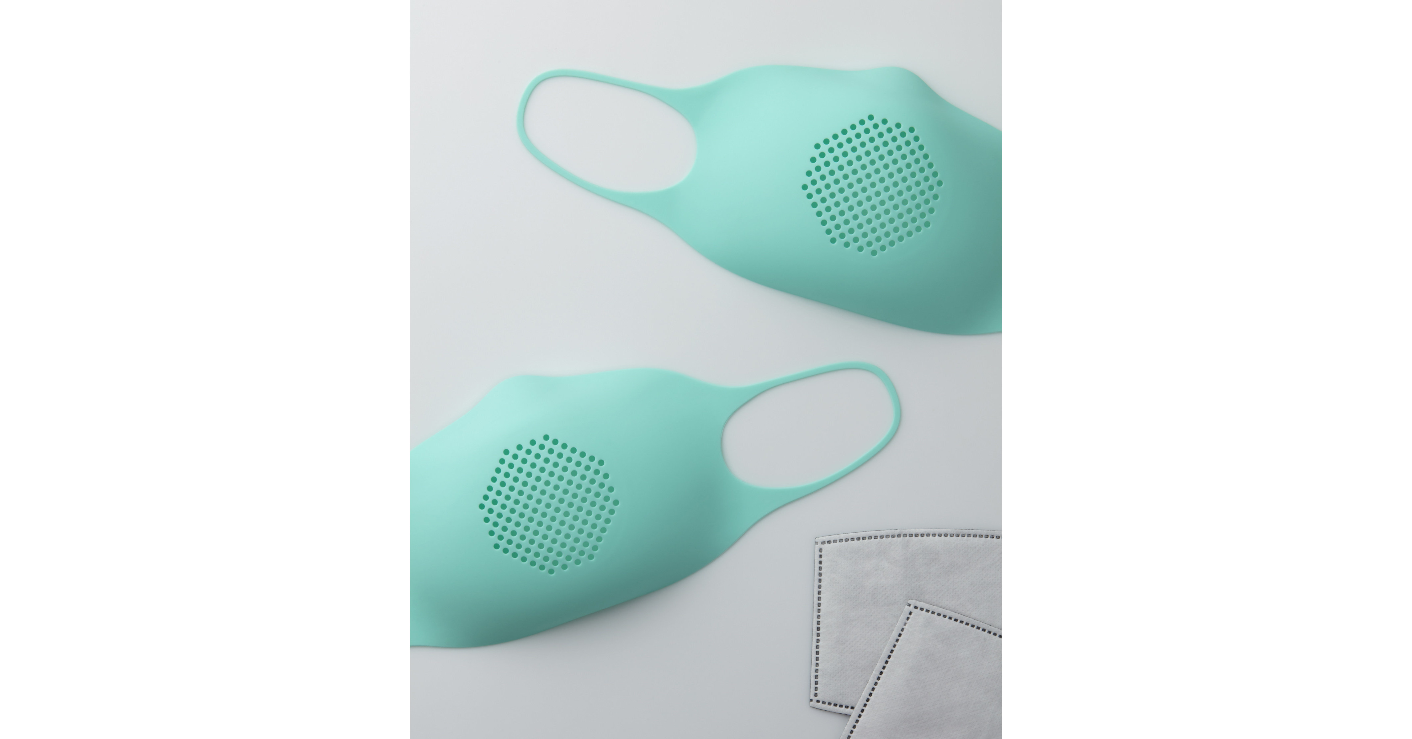 GIR Gets It Right with General-Purpose Reusable Silicone Masks