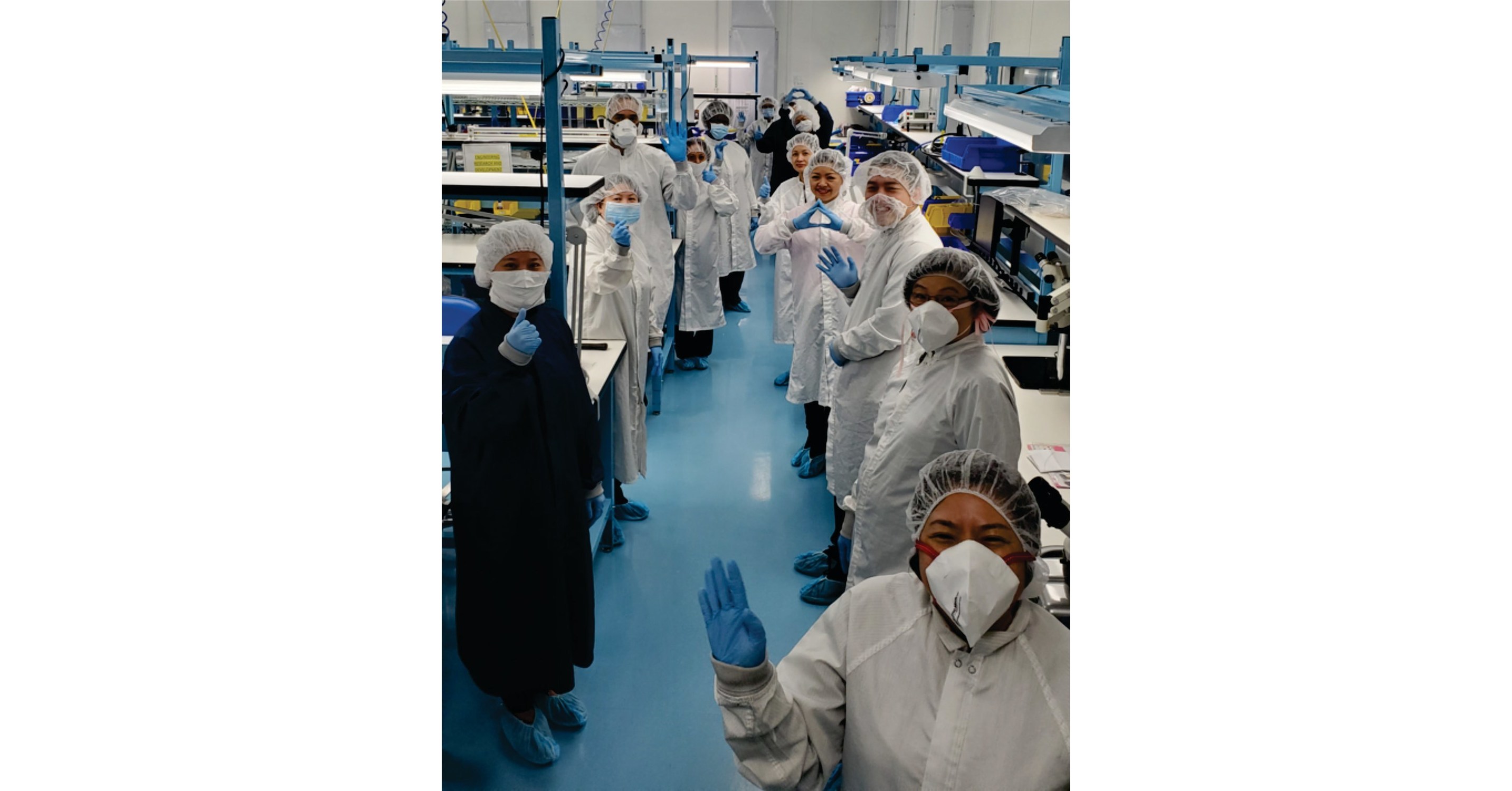 Primo Medical Group Supplies Local Communities with Face Masks