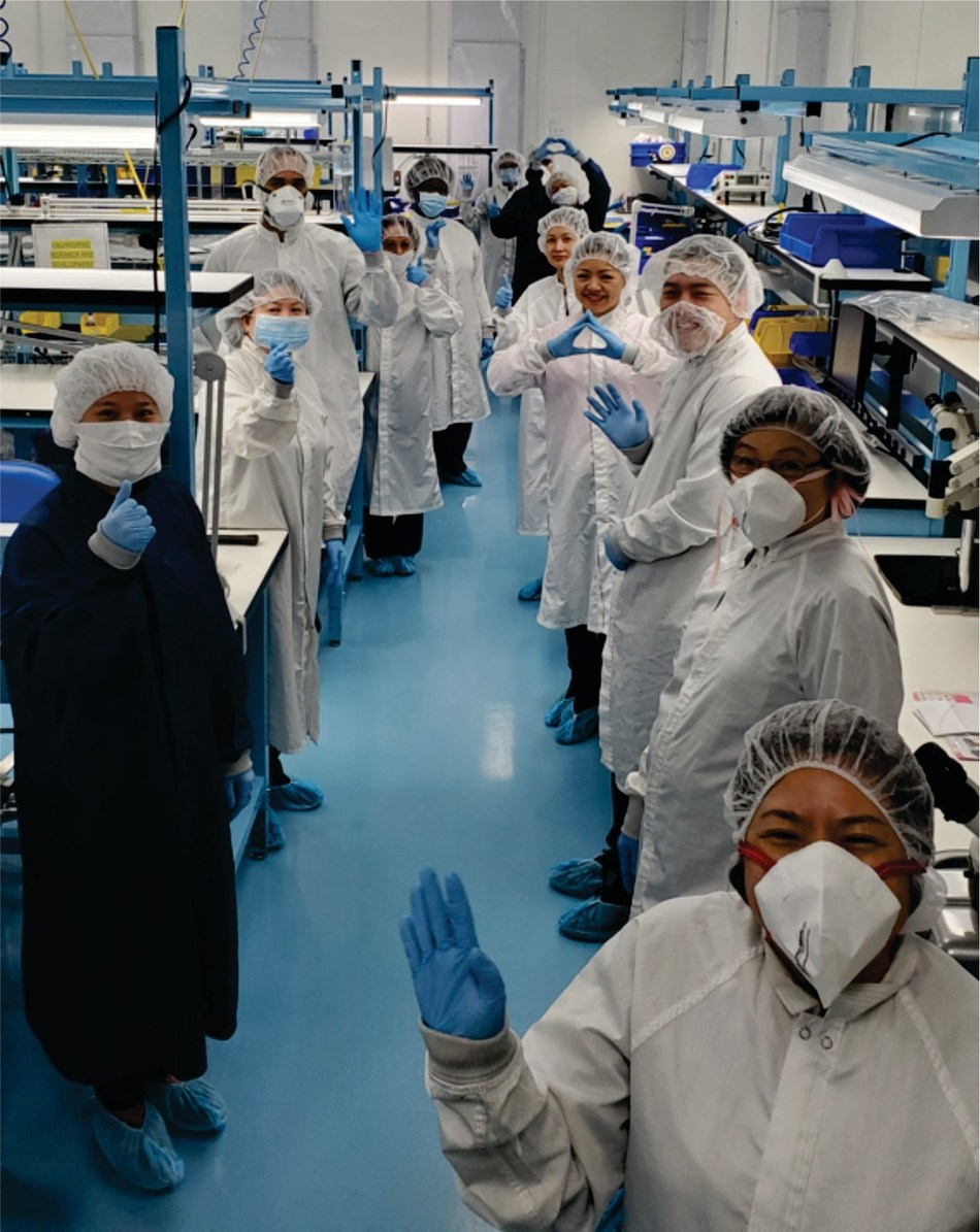 Primo Medical Group Supplies Local Communities with Face Masks