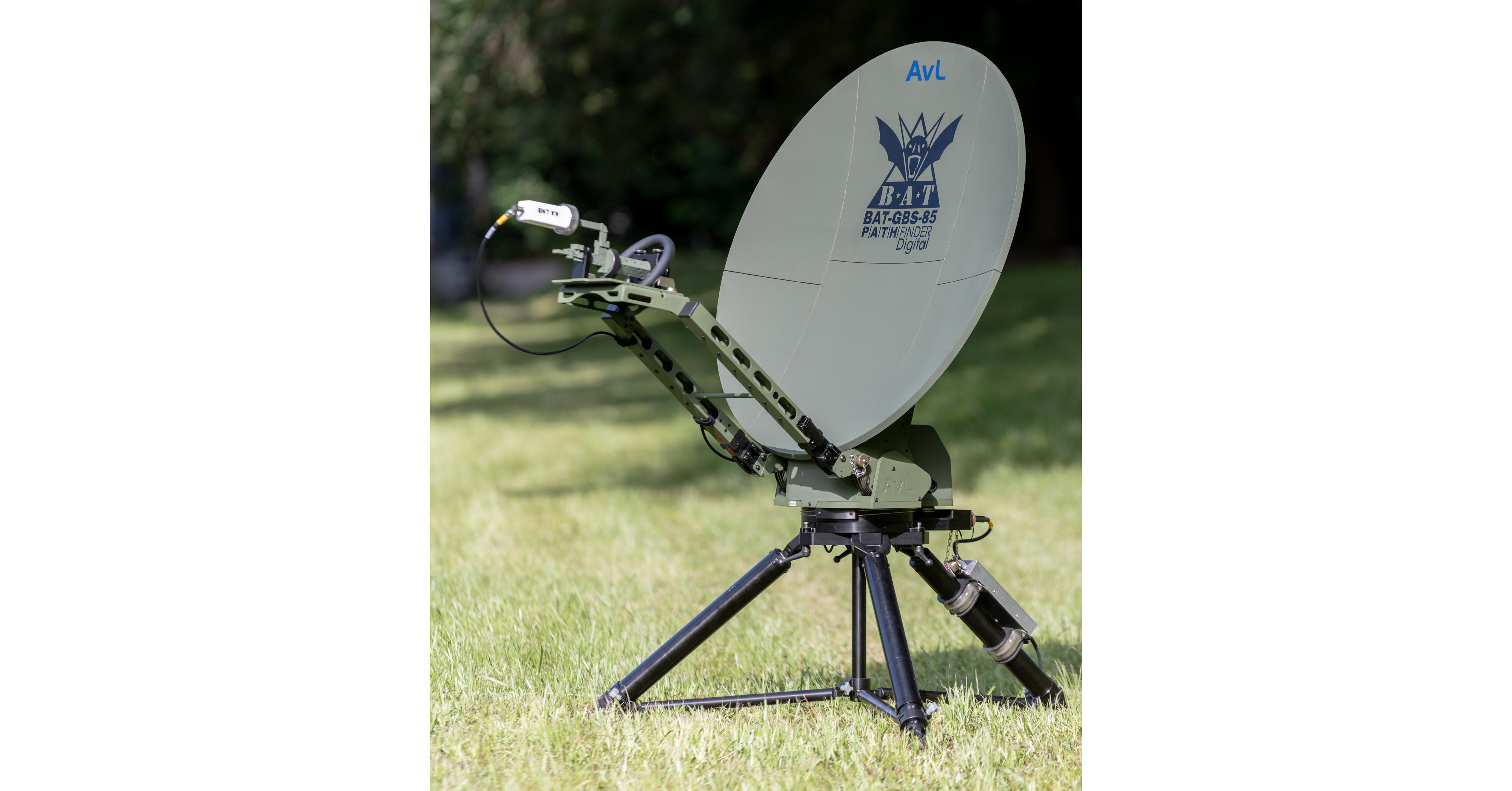 PathFinder Digital GBS Terminal Receives ARTSRAT Certification and MIL ...